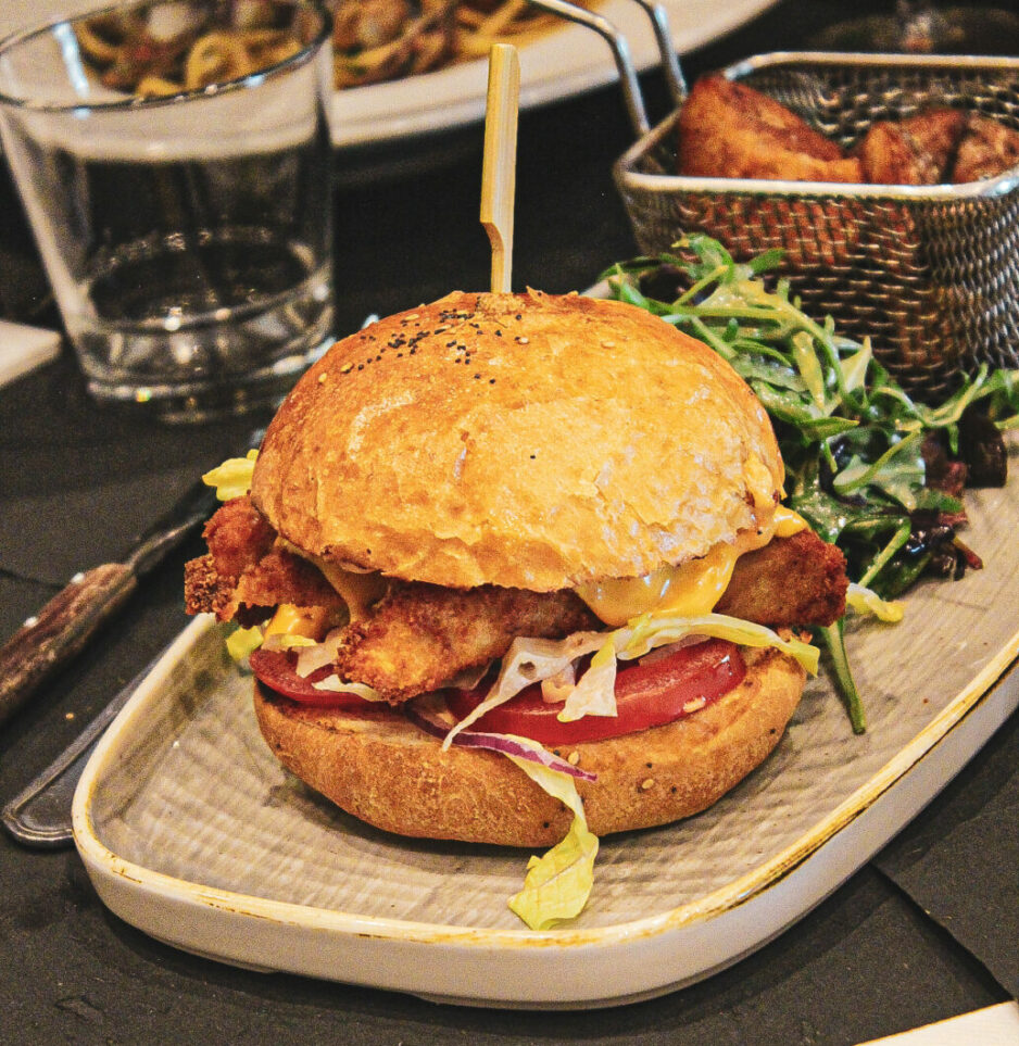 Gigi Tavola Port de Nice : Restaurant italien avec ou sans gluten