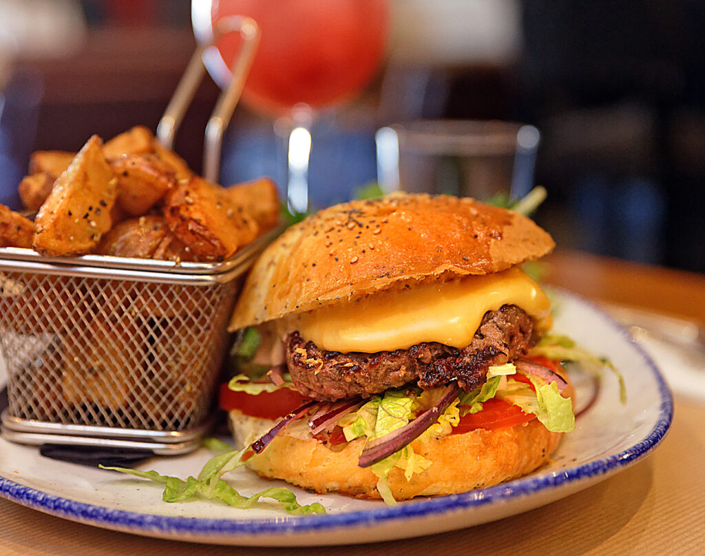 Carte Gigi Tavola restaurant port nice avec/sans gluten italien