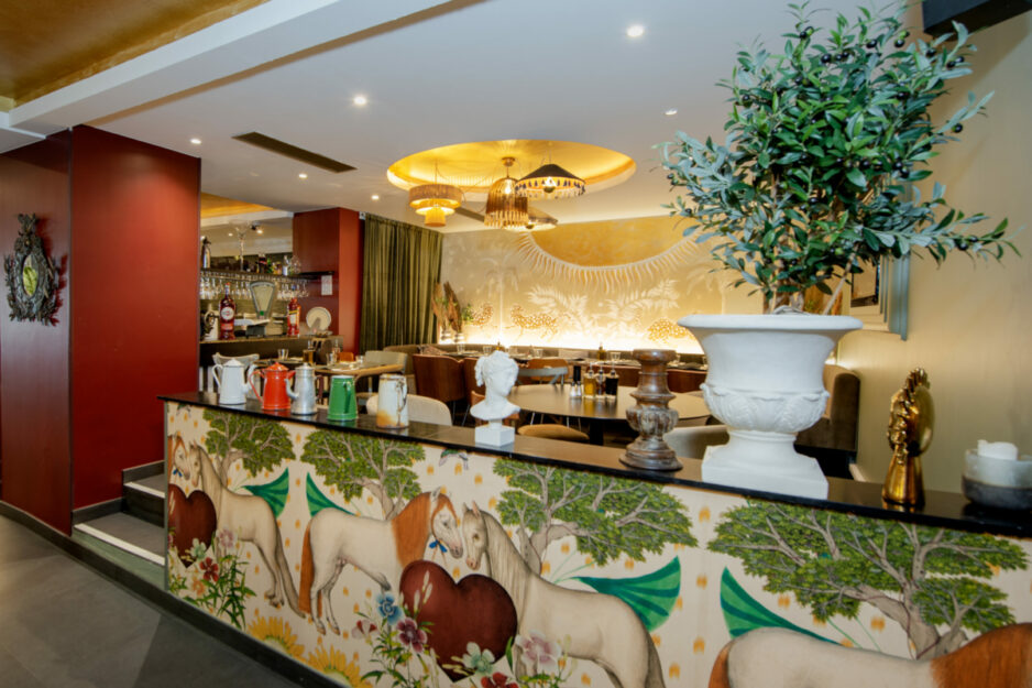 Italian Restaurant Gluten-Free - Gigi Tavola Port de Nice